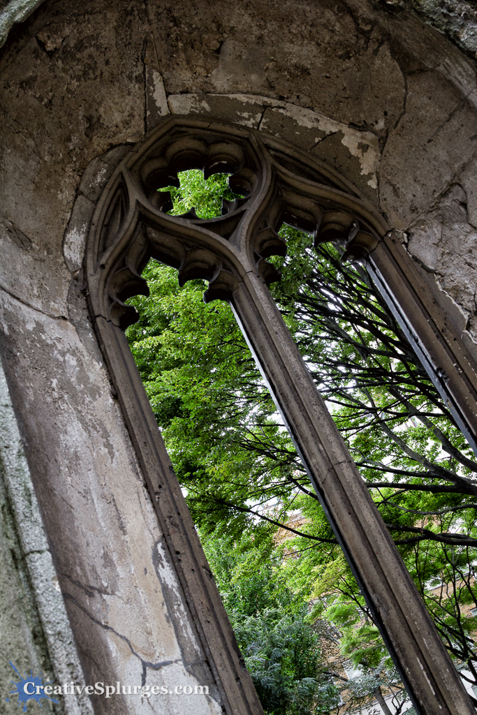 St Dunstan in the East – Creative Splurges