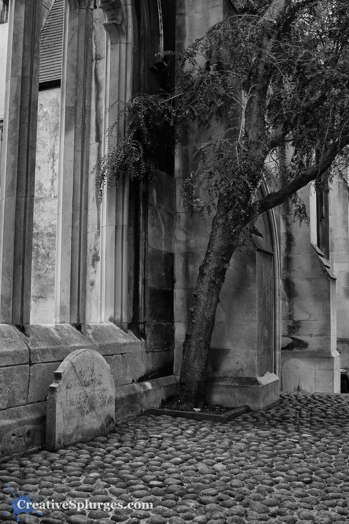 St Dunstan in the East – Creative Splurges