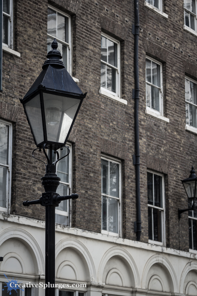 St Dunstan in the East – Creative Splurges